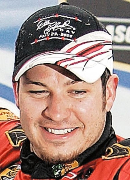 Truex wins on 'special day'