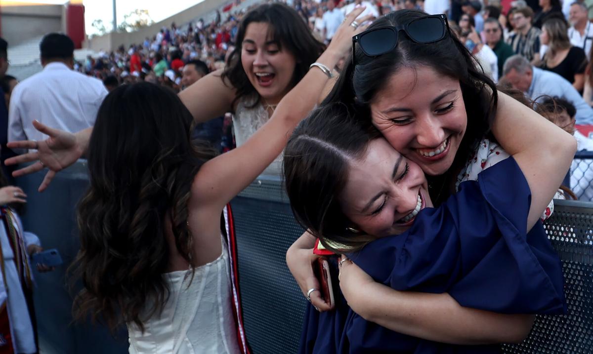 Crowd expected at University of Arizona graduation ceremony