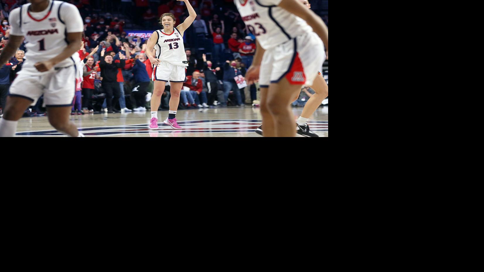 Wildcats play West Virginia at 9 a.m. MT Friday in 1st round of NCAA ...