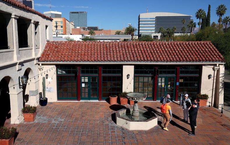 Guided walking tour brings downtown Tucson history to life