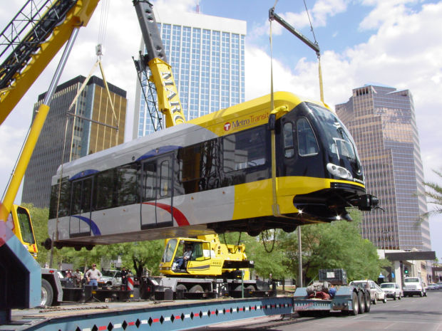 Photos: Houston, we have a streetcar | Local news | tucson.com