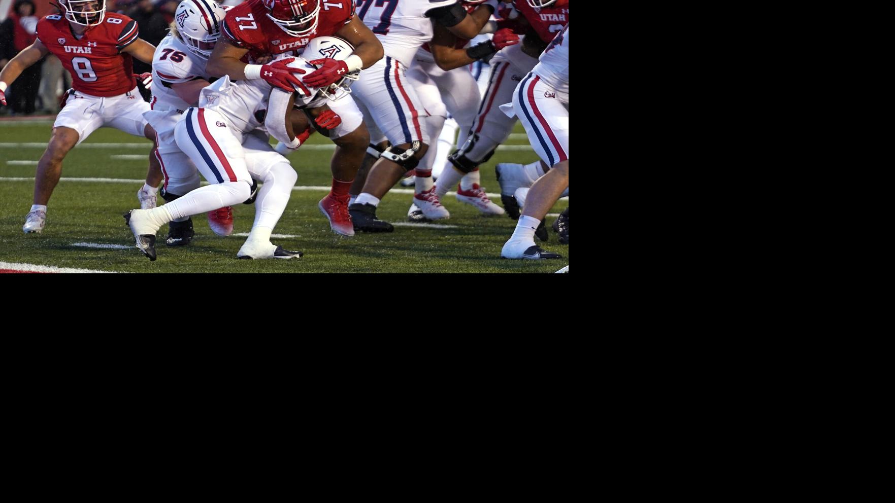 Photos: Arizona Wildcats at Utah college football | Arizonawildcats ...