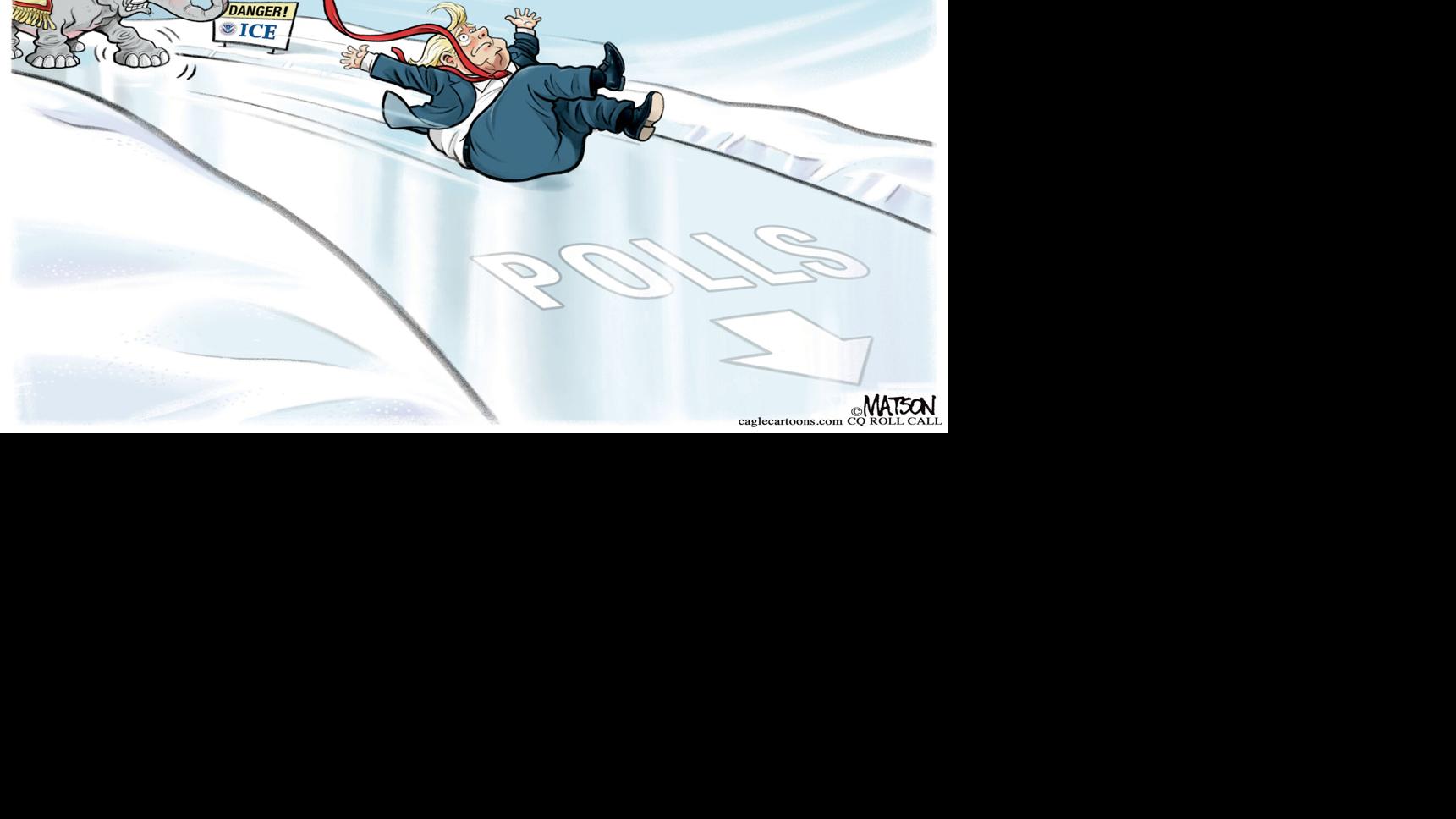 ANOTHER VIEW | R.J. Matson | Cagle Cartoons