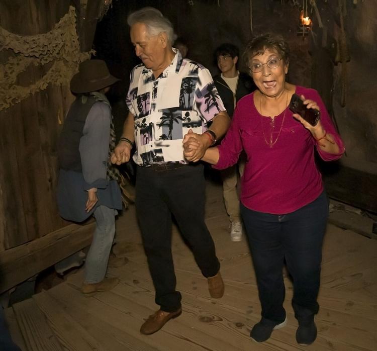 Photos: 2022 Nightfall is back – Old Tucson's Halloween attraction