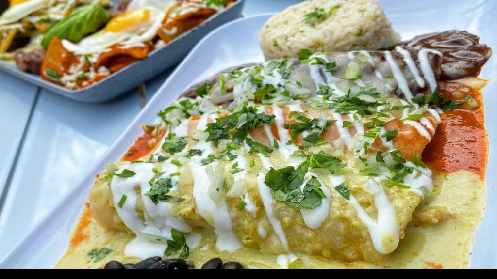 La Chingada Cocina Mexicana | | tucson.com