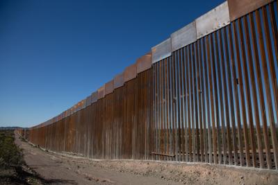 Here are the basic details of the wall: