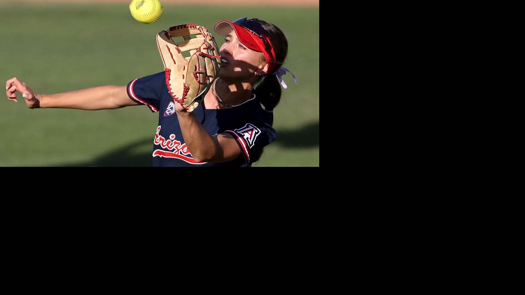 Kaiah Altmeyer's consistency paying off for Arizona softball
