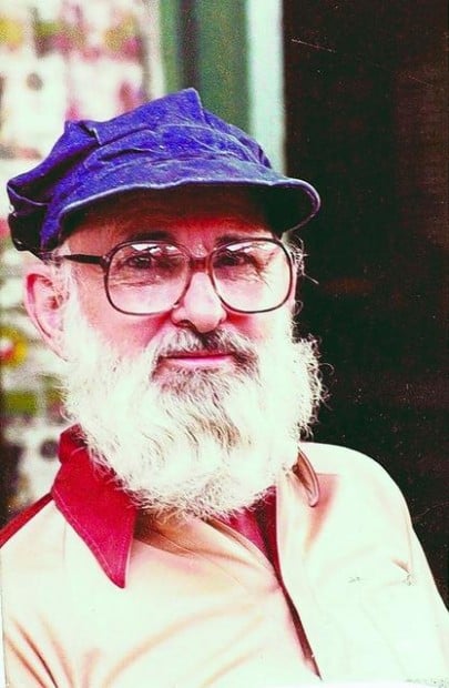 Donald Wetzel: Bisbee novelist's talent was writ large