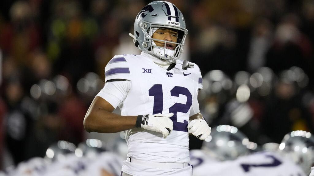 Kansas State receiver Tre Spivey transfers to Arizona