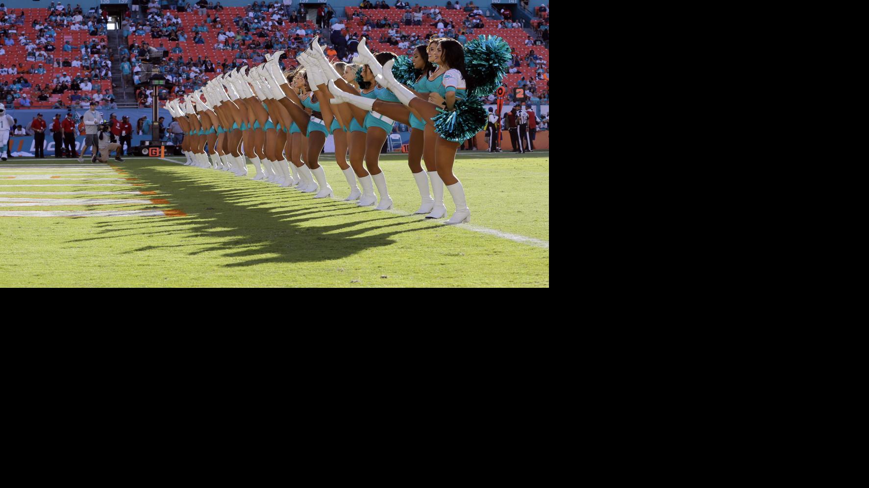 Photos: NFL cheerleaders