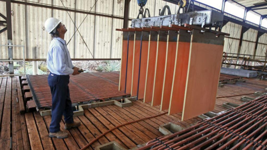 Tucson-based mine operator Nord in receivership