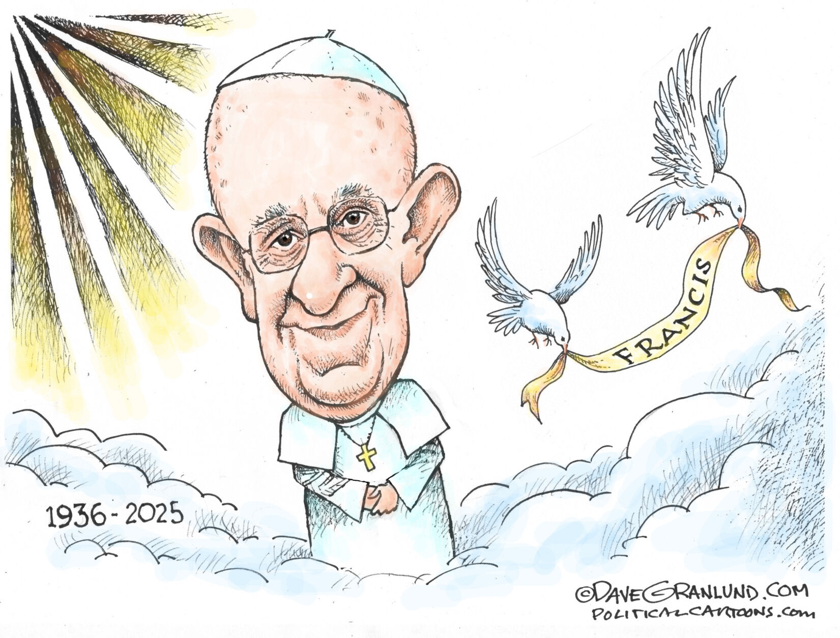 ANOTHER VIEW | Dave Granlund | Cagle Cartoons