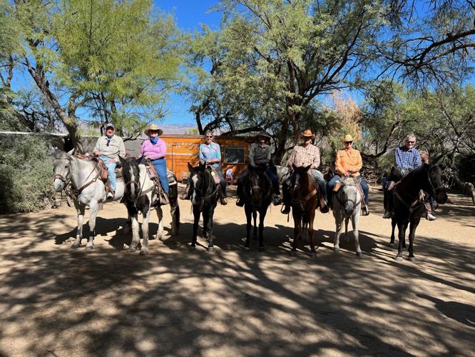 Hikers, Saddle Up | Clubs | tucson.com