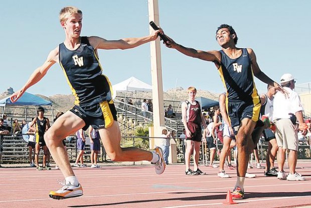 CDO's Finuf defends two titles