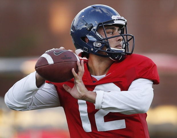 UA football: Rodriguez names Solomon starting quarterback