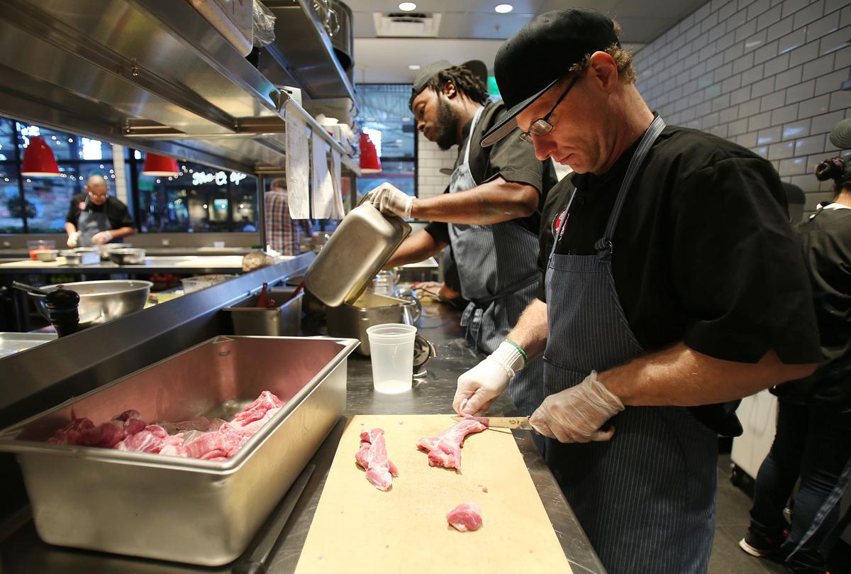 Sam Fox's Culinary Dropout shows restaurateur can still make the grade ...