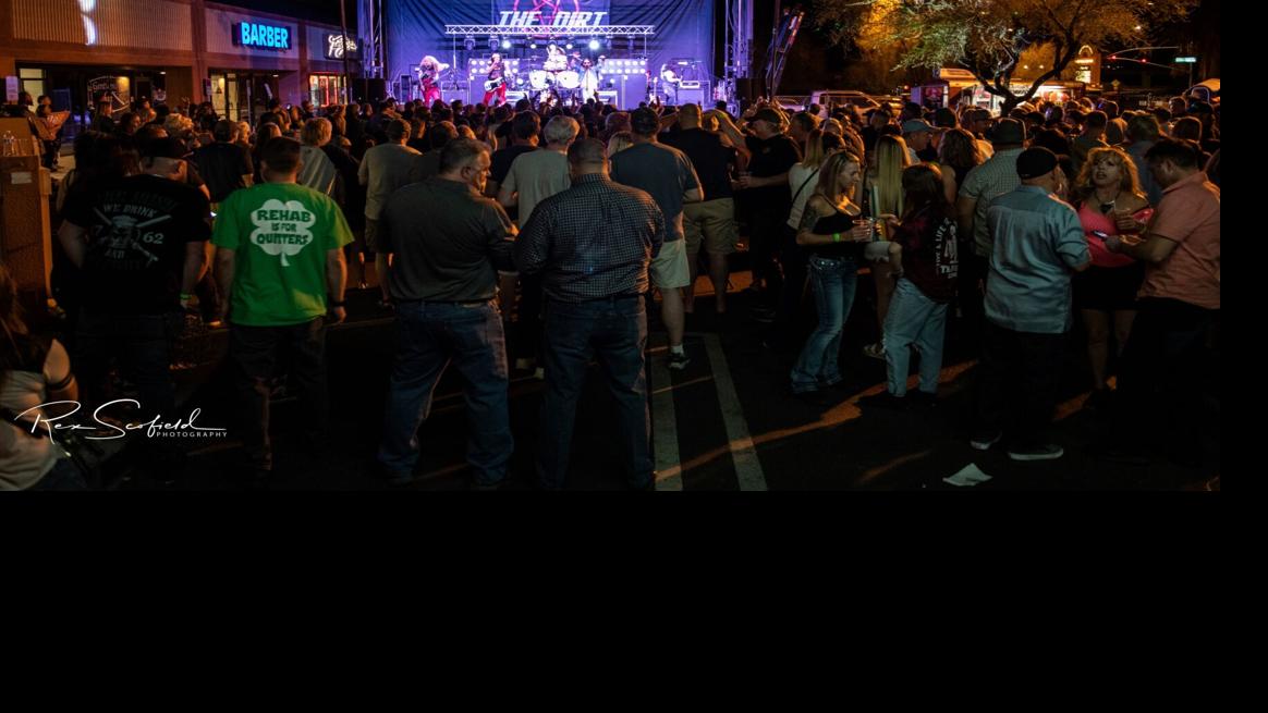 Tucson '80s tribute band bringing Dirtfest to Marana bar | Music ...