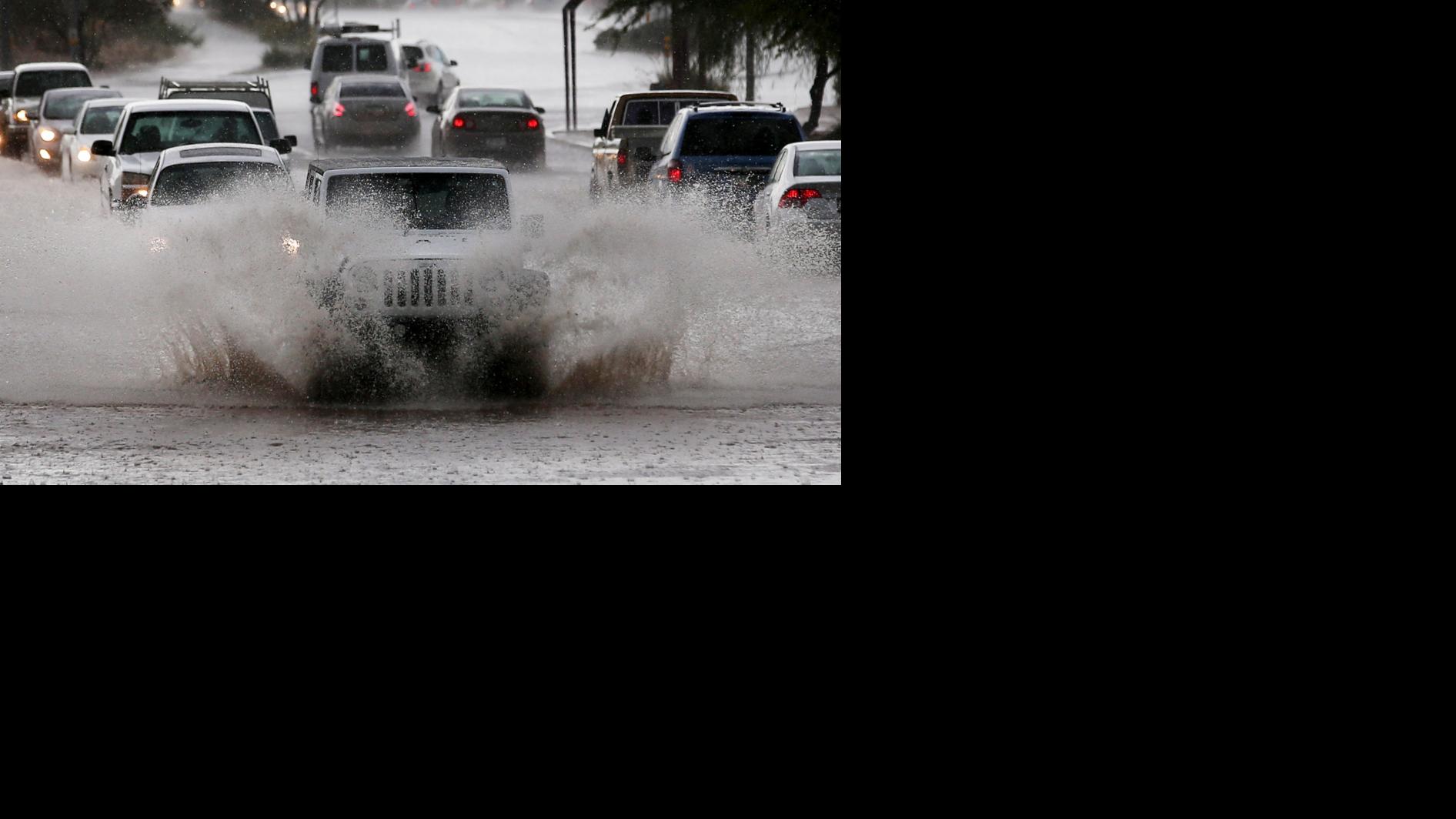 Tucson weather: Ready for a break from the storms?