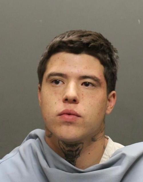 Tucson Man Arrested In Killing Of 2