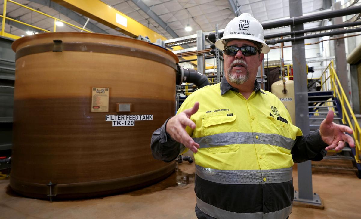 Environmental review begins for Hermosa mine near Patagonia