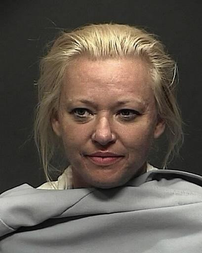 Sr. Reporter: Shawna Forde says "me time" in jail goes too far