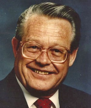 Robert McCowan "Mac" Read 1927 - 2012