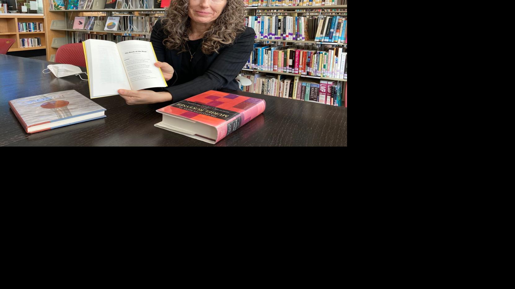 This Tucson poet won an award for her look at immigration