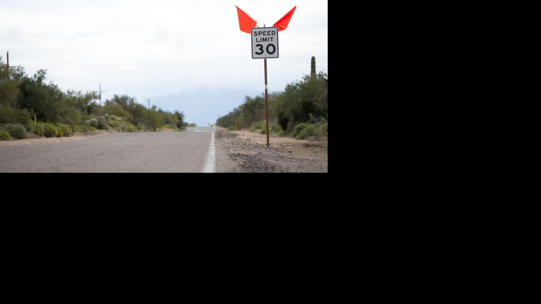 Road Runner: Speed limits are being adjusted on several Marana roads
