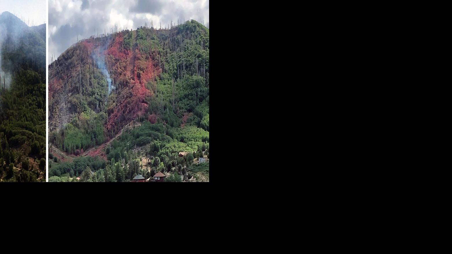 Tucson's Bighorn Fire: More than 119,000 acres burned, blaze 75% contained