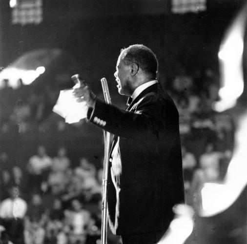 Photos: Happy birthday, Louis Armstrong | Stories from the archives ...