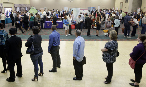 About 2,000 attend Tucson job fair