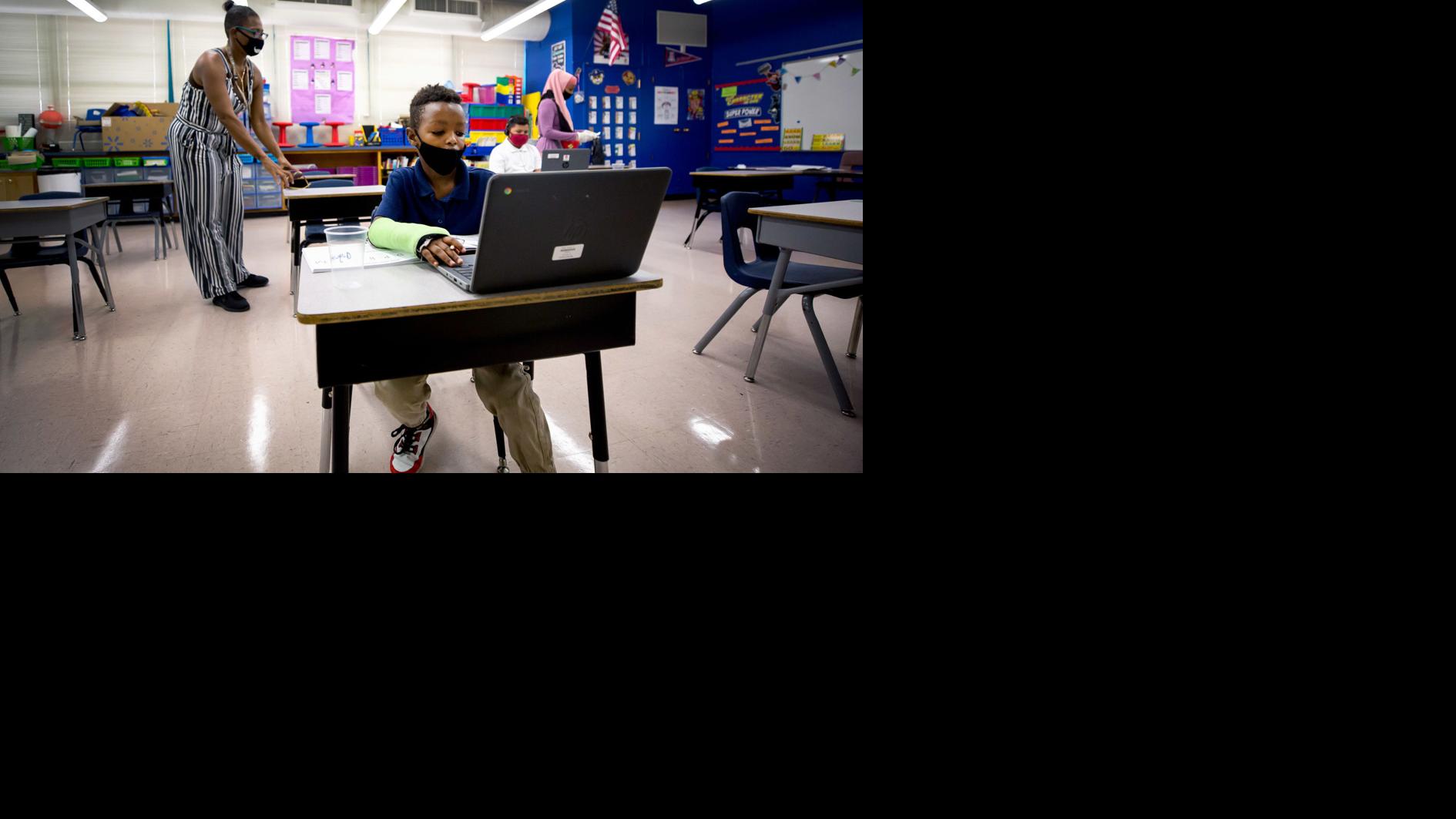 Tucson's largest school district to reopen all campuses after spring ...