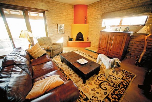 Admirable adobe abodes