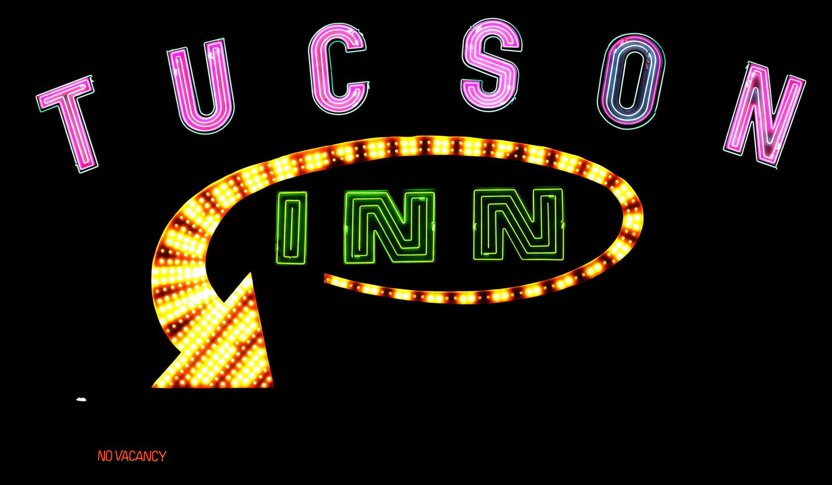 Throwback Thursday: Tucson's neon signs, past and present