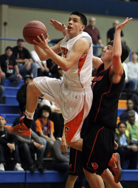 Basketball State Tournament: Cholla enjoys return to playoffs