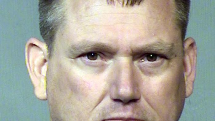 Arizona State Mental Hospital guard arrested in child porn case