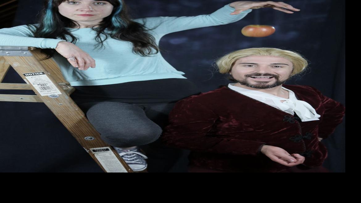 'Calculus: The Musical' lands at UA for one performance