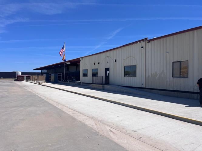 New marijuana facility hopes to boost town's economy | Dispensaries | tucson.com