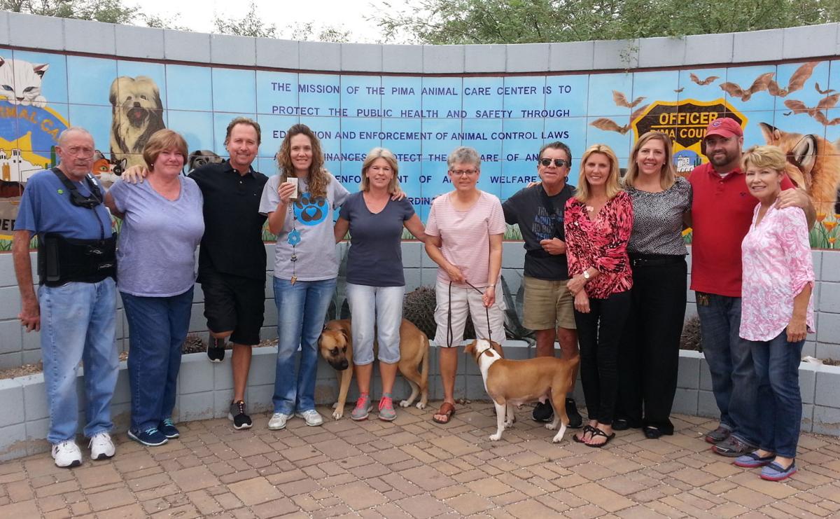 Kudos for PACC volunteer