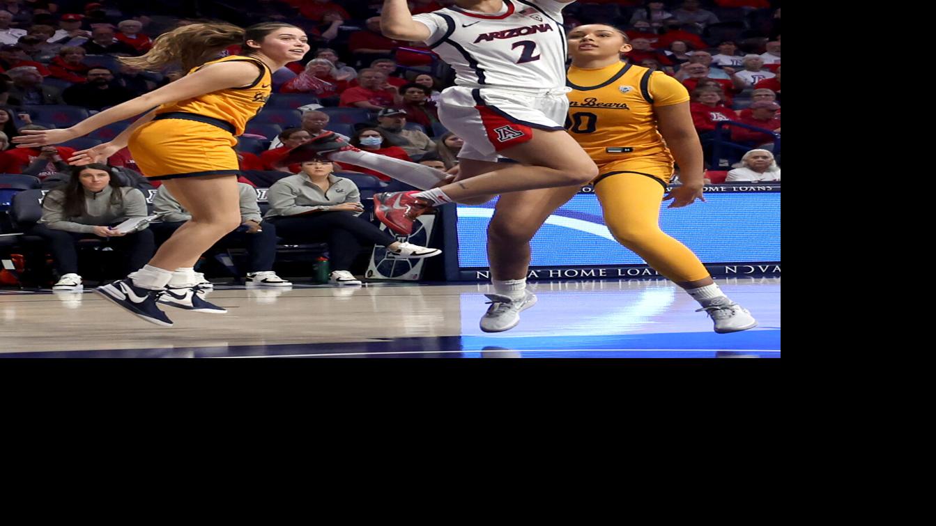 Brown: Jada Williams is Arizona's next full-package player | Women's ...
