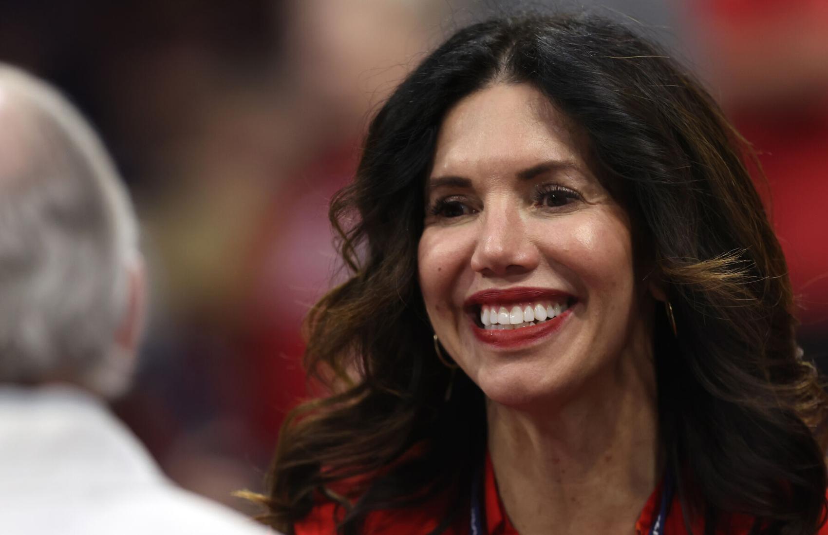 Desireé Reed-Francois has 'five priorities' as Arizona's AD