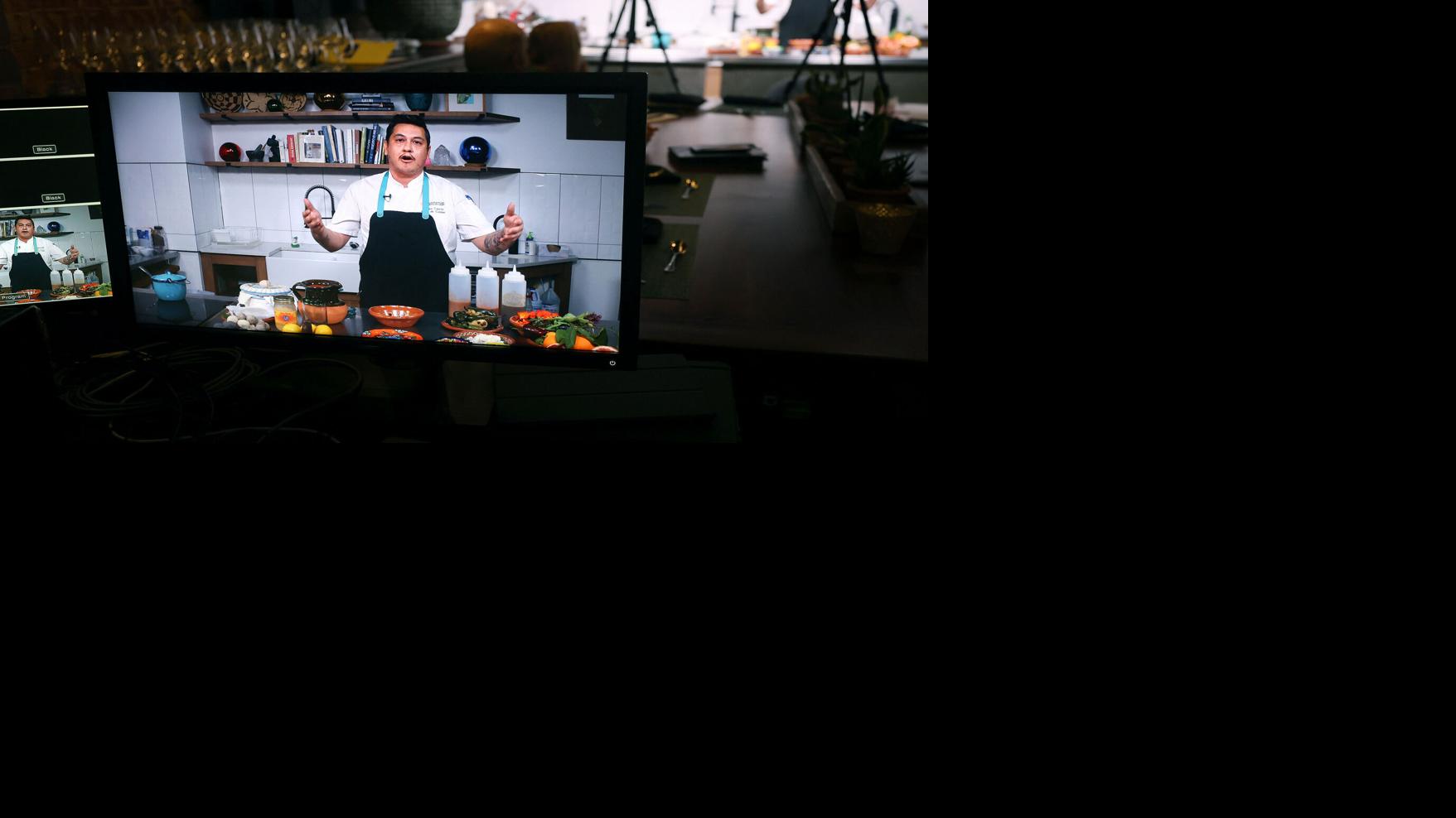 Local chefs travel world to showcase Tucson's food heritage