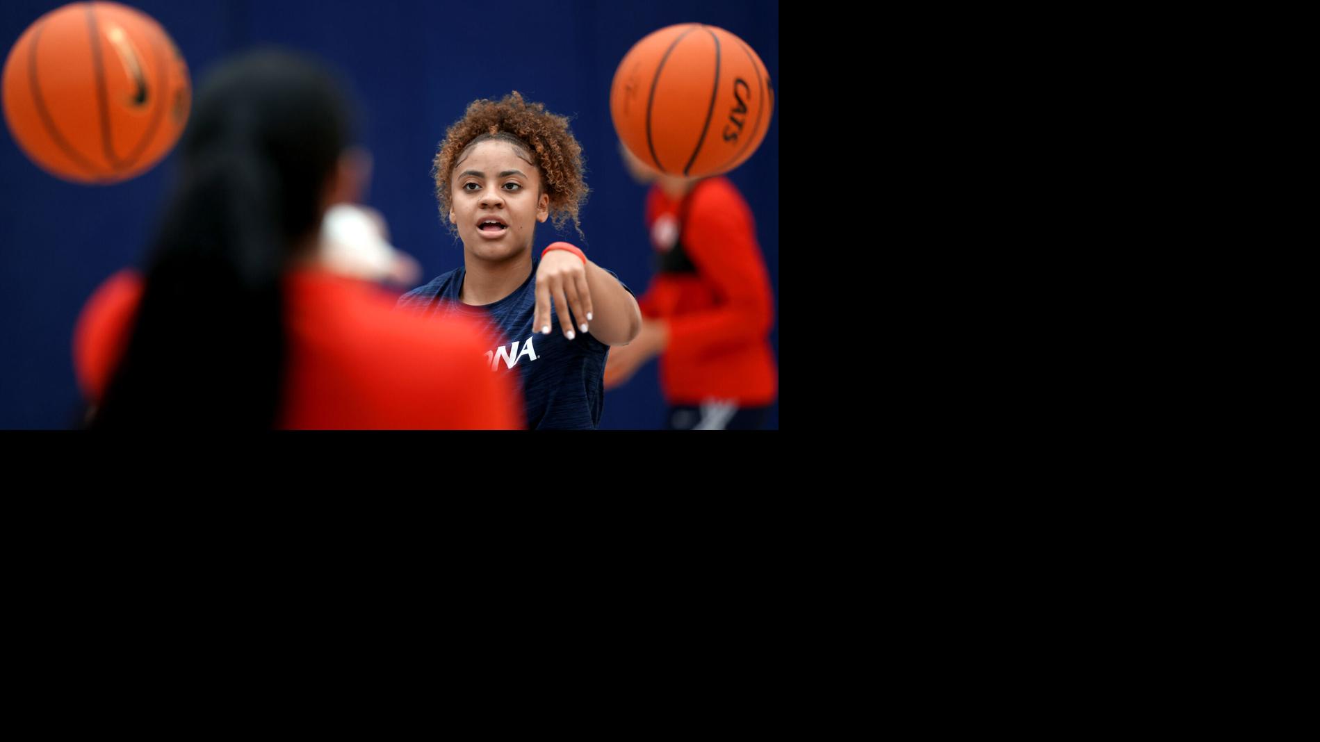Arizona freshman hooper Lauryn Swann 'transformed herself' | Women's ...