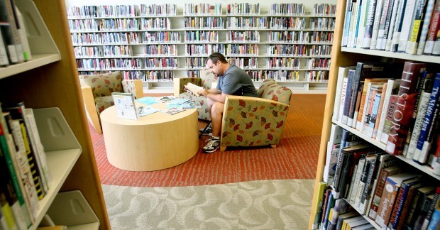 Photo Gallery: Activities at the Library | | tucson.com