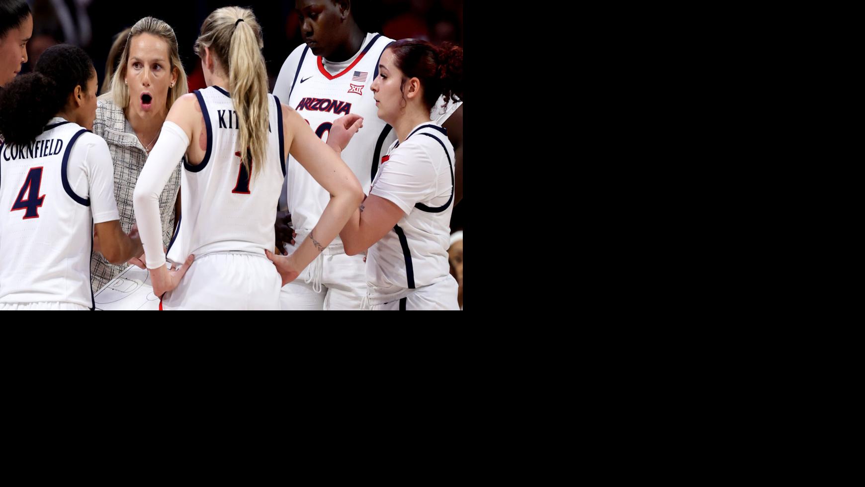 Becky Burke 'ecstatic' about Arizona's 2026 signing class