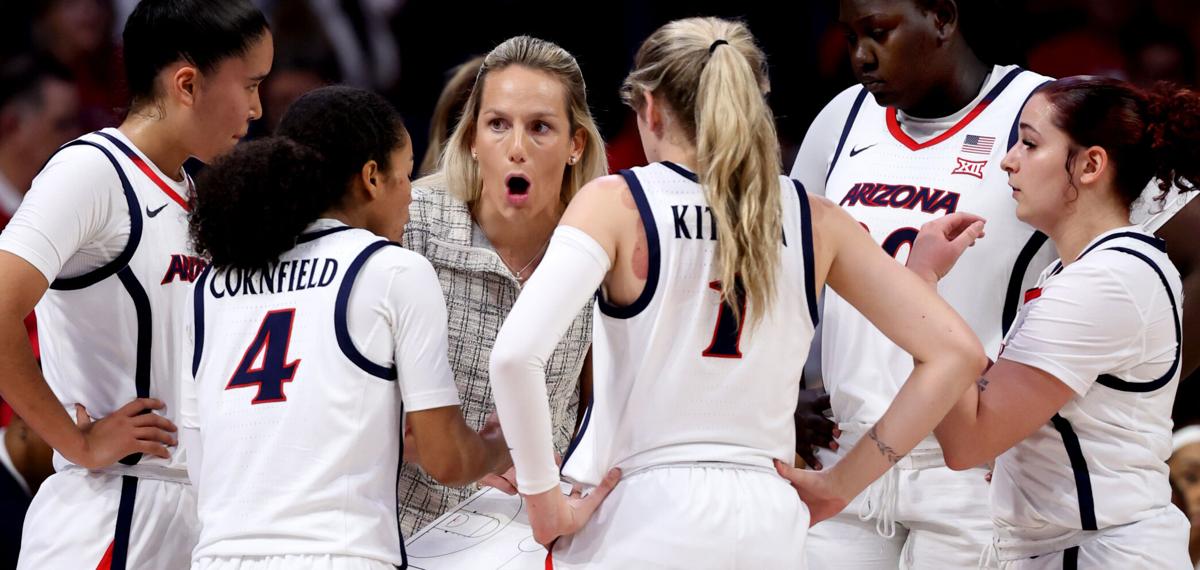 Becky Burke 'ecstatic' about Arizona's 2026 signing class