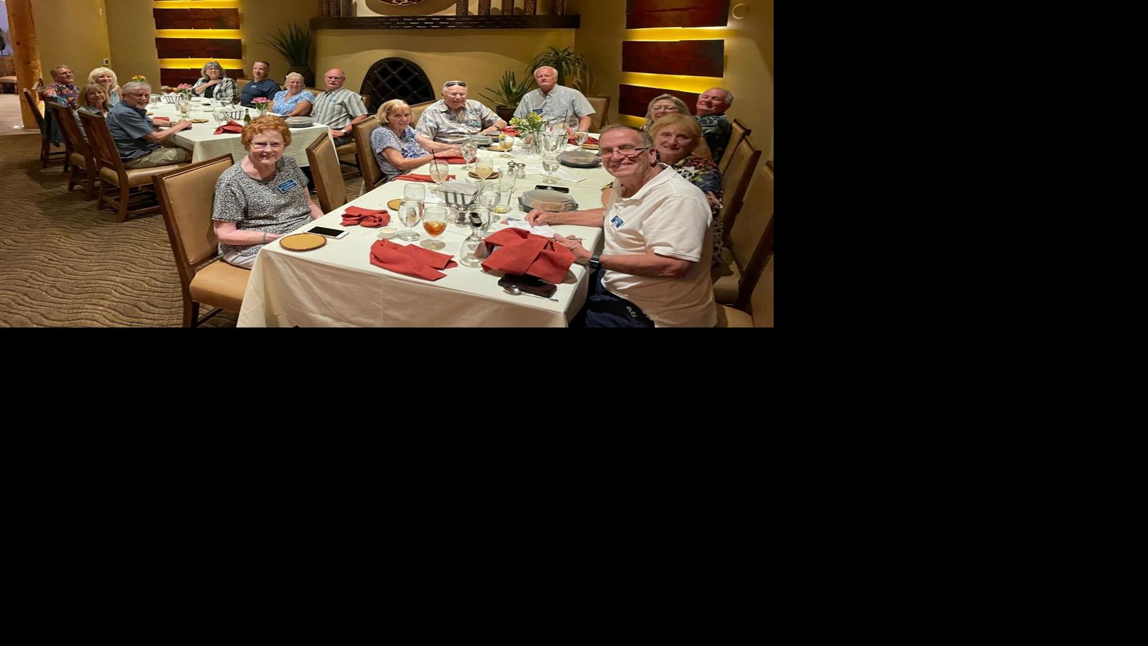 Unit 42 Couples Dinner | Units | tucson.com