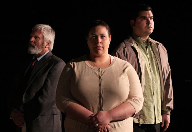 'Molly Sweeney' leaves lasting imprint on audience