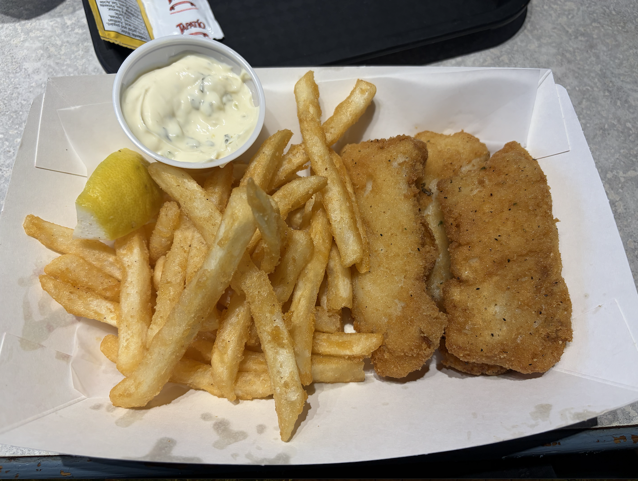 This Ain't Tucson: Eating seafood and burritos in San Diego