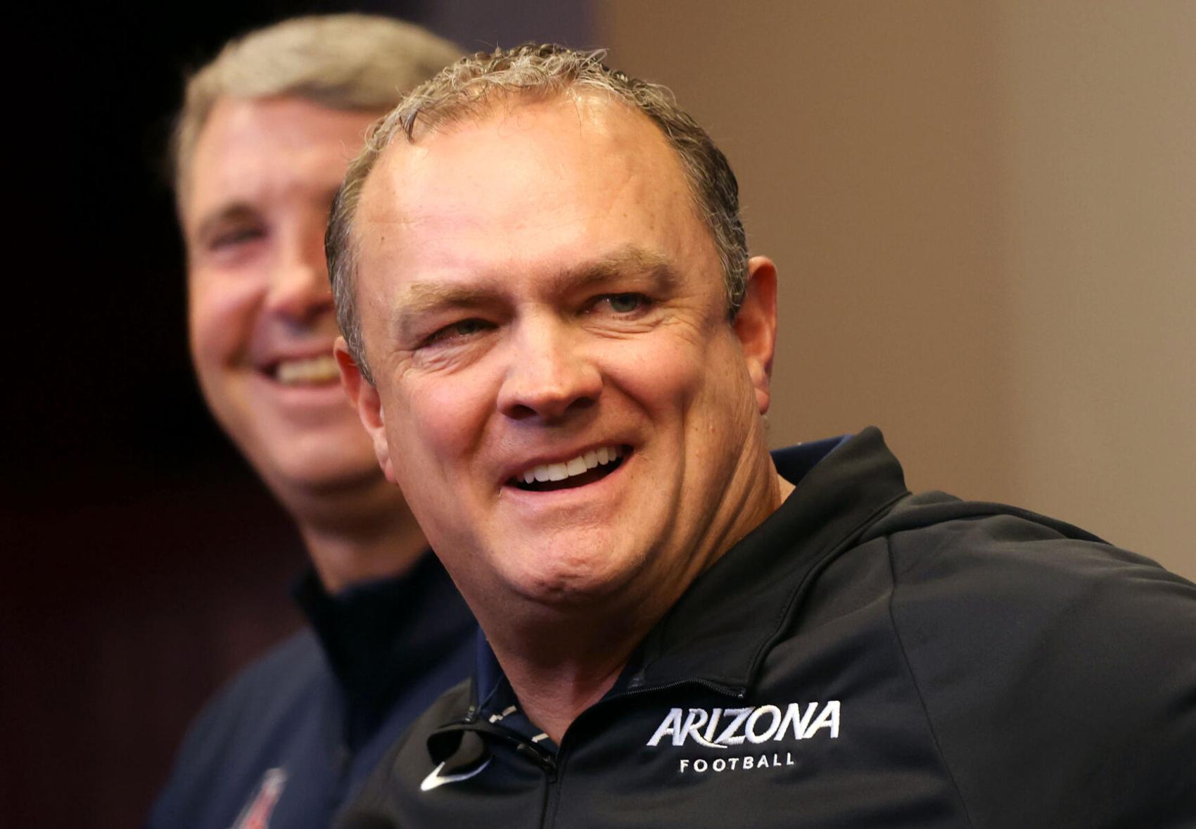 Arizona football chasing fifth 10-win season at Holiday Bowl